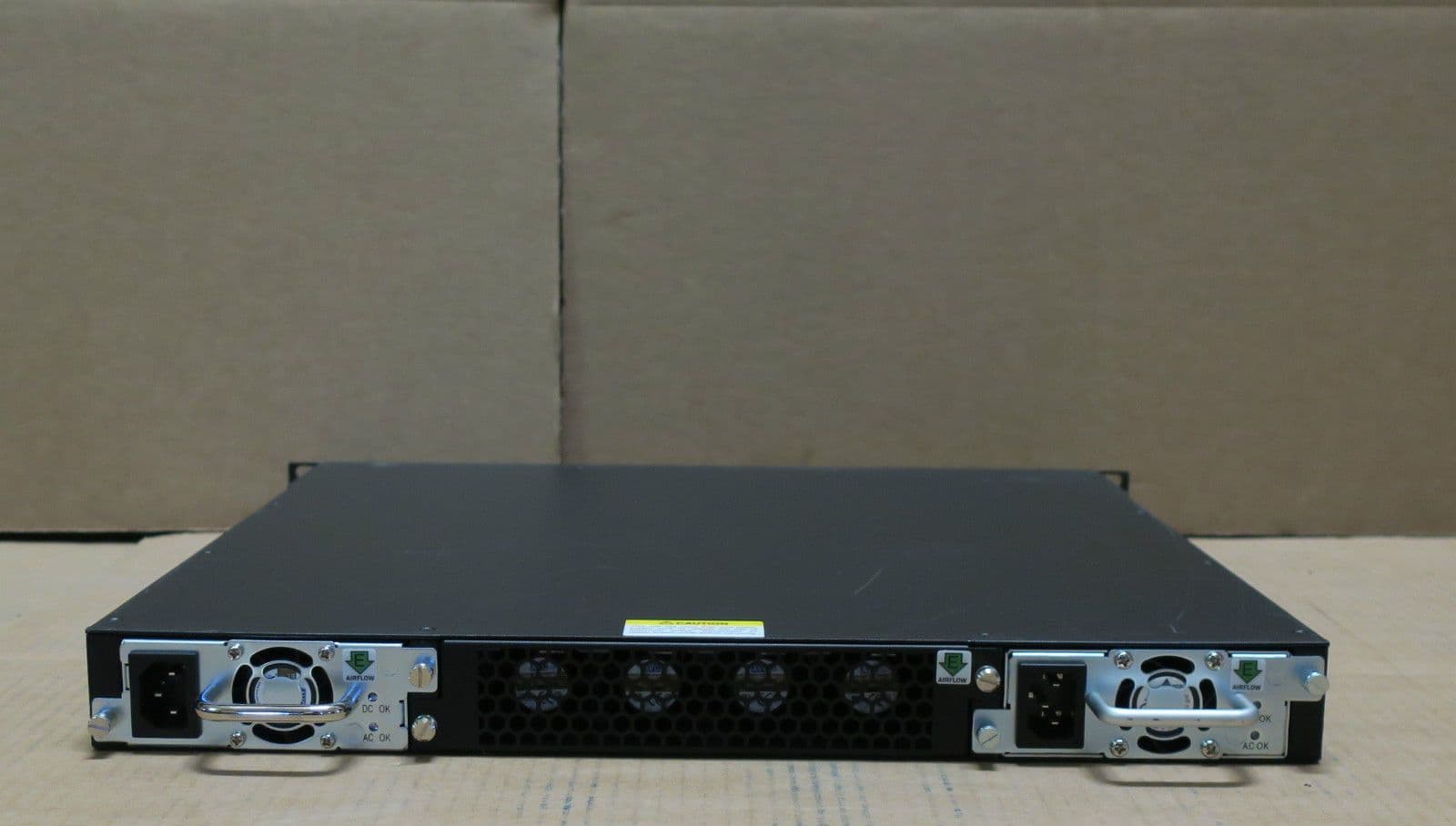 Dell PowerConnect B-FCX624 - 24 Port Ethernet Rackmount Network Switch ...