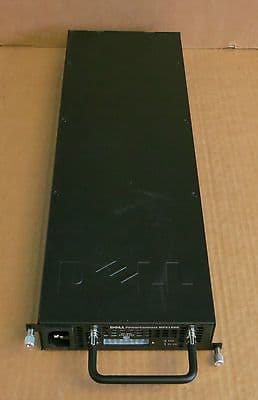 Dell PowerConnect MPS-1000 External Power Supply 0947H1 947H1