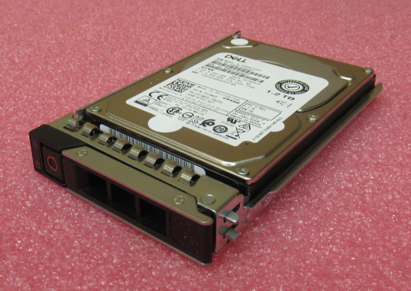 Dell Poweredge 1 2TB 10K SAS 12G 2 5" 12Gb/s HDD 01M0D In 14th/15th Gen ...