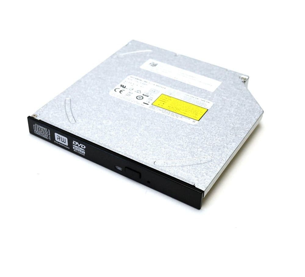 Dell PowerEdge 12 7mm Slimline CD DVD /-RW Optical Disc Drive MTT6M Cables