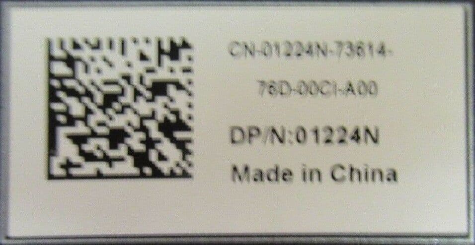 Dell PowerEdge 1224N Broadcom 57416 2x 10Gb 2x 1Gb RJ-45 Quad Port RNDC