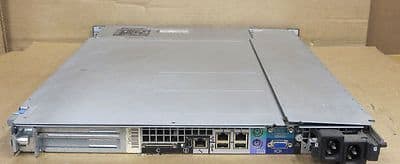 Dell PowerEdge 1550 IMU Server 768Mb RAM CD-ROM Floppy 275W Power Supply