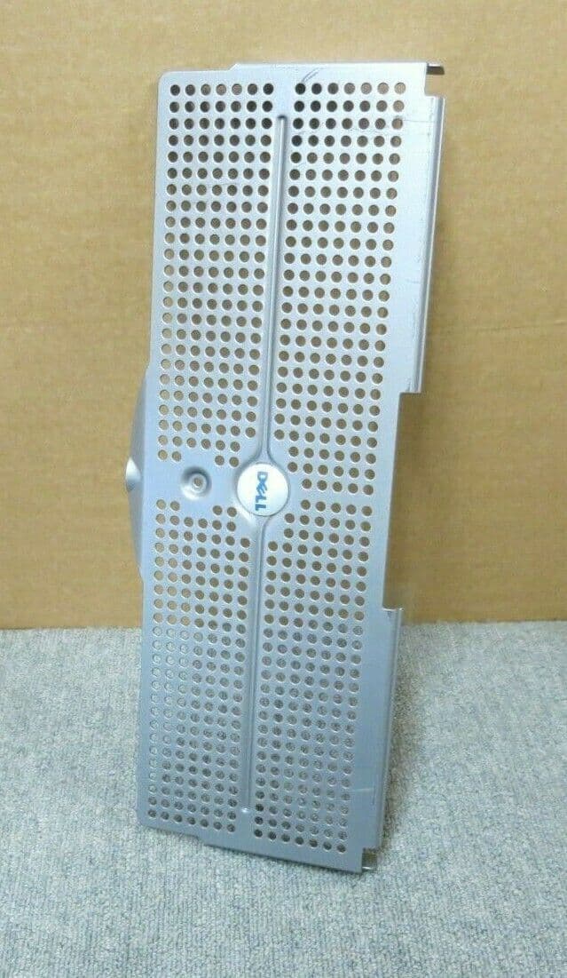 Dell PowerEdge 15FP 17FP KVM LCD Monitor Keyboard Console Rack Bezel Cover