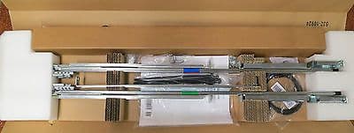 Dell PowerEdge 1750 1U Rack Mount Rails - FULL KIT