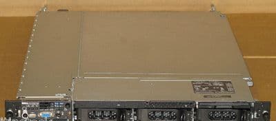 Dell PowerEdge 1750 2 x Xeon 2 4GHz 2Gb RAM 3 x 36Gb HDD 1U Network ...