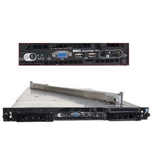 Dell PowerEdge 1850 2 x XEON 3 0Ghz 1Gb Ram 73Gb Server