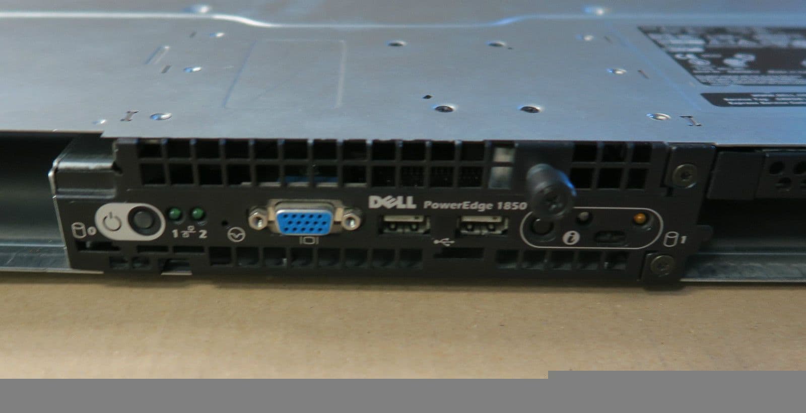Dell PowerEdge 1850 Chassis Only - Used