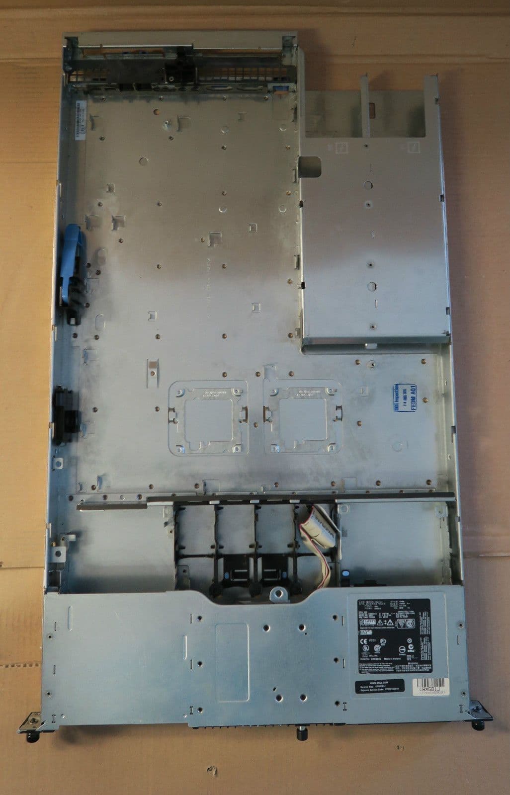 Dell PowerEdge 1850 Chassis Only - Used