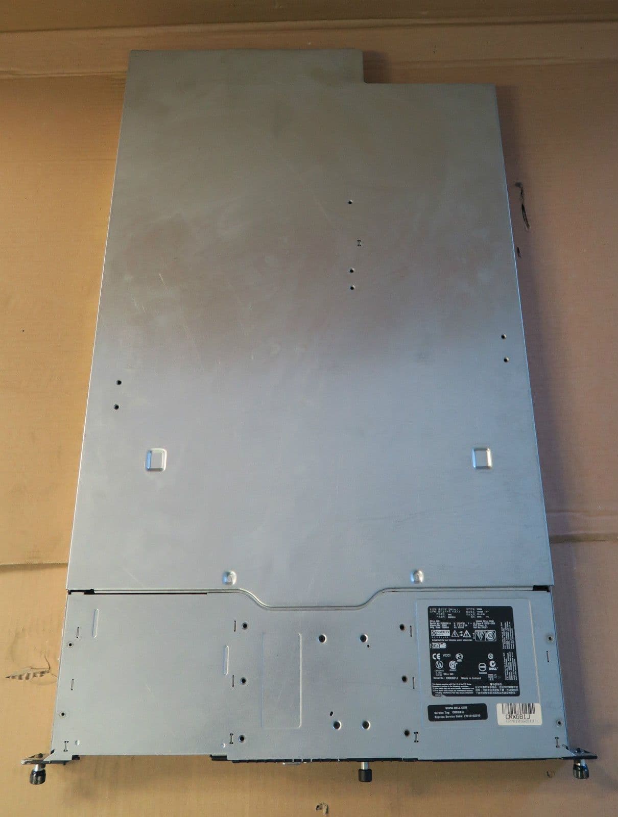 Dell PowerEdge 1850 Chassis Only - Used