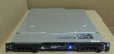 Dell PowerEdge 1850 Server 2x147Gb HDD 1Gb Ram Xeon 2 8Ghz 174C12J