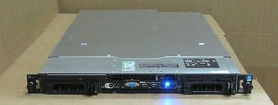 Dell PowerEdge 1850 Server 2x73Gb HDD 2Gb Ram Xeon 2 8Ghz Wiin Server ...