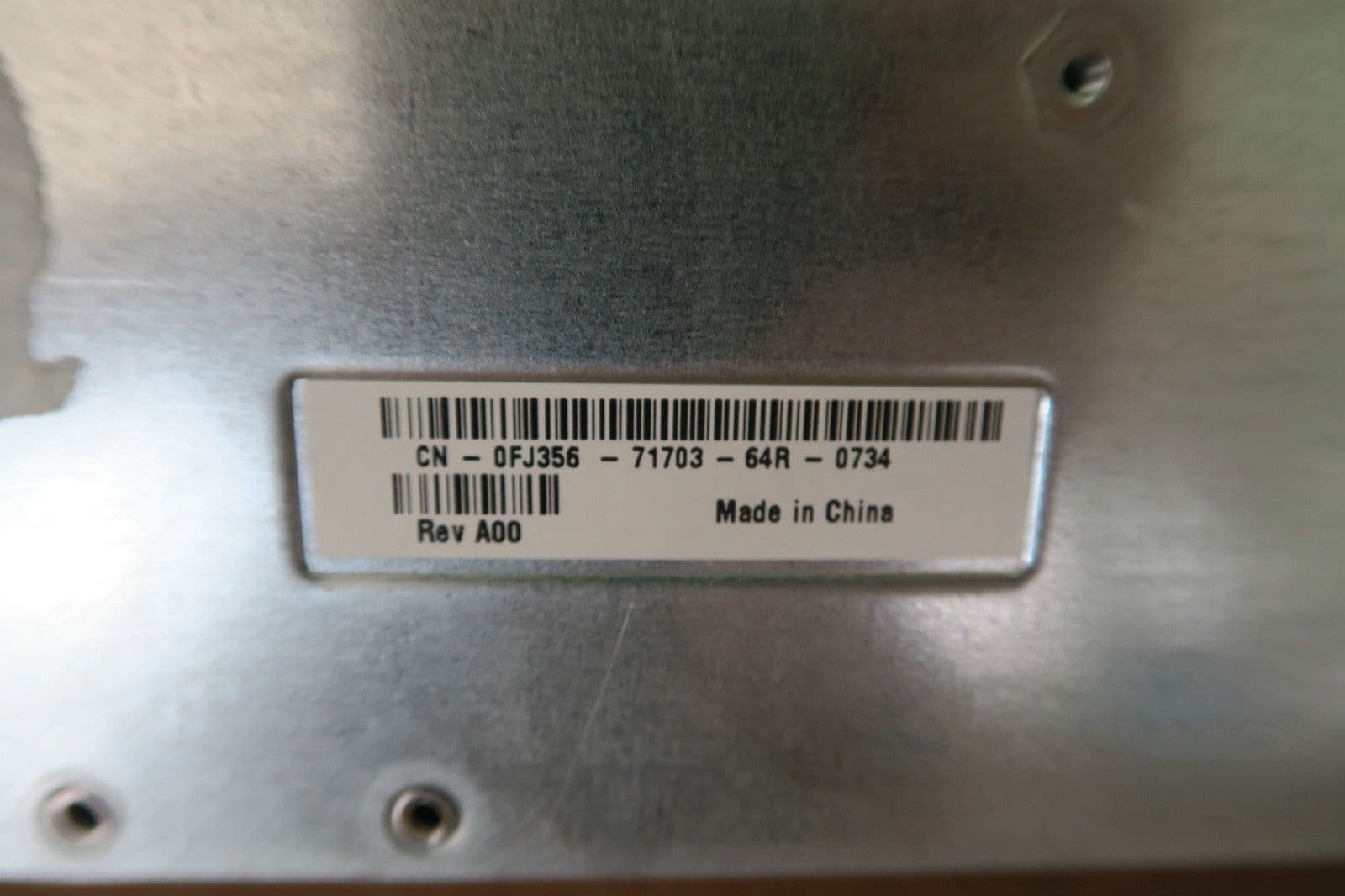 Dell Poweredge 1855 - Bare Empty Chassis For Enclosure - FJ356