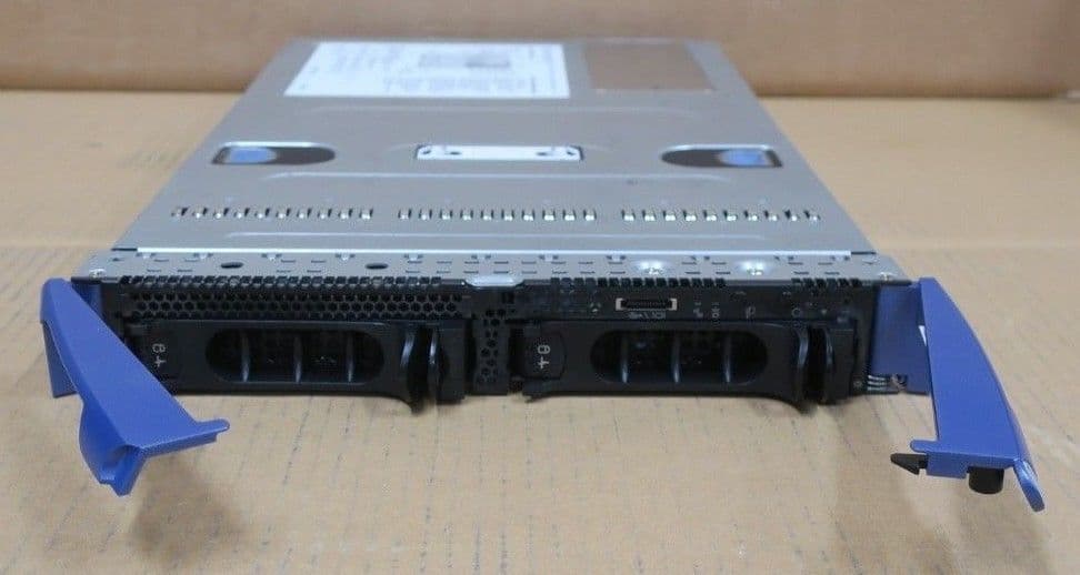 Dell PowerEdge 1855 Blade Server 1x Xeon 3 00GHz Processor 3GB Ram 2x 3 ...