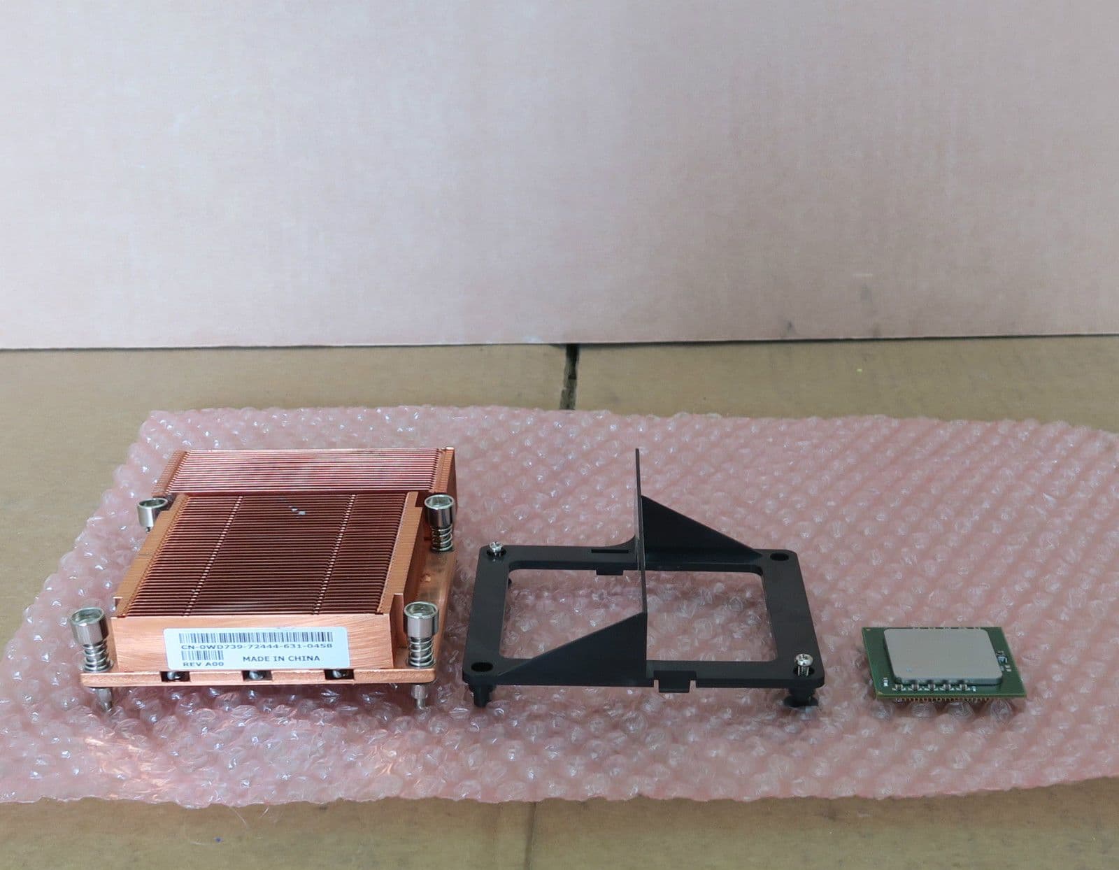 Dell Poweredge 1855 - Xeon 2 80GHz Processor Kit With Heatsink And ...