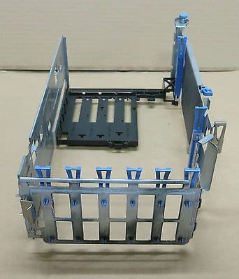 Dell PowerEdge 1900 2900 PCI Controller Card Cage DC382 Networking ...