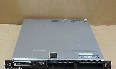 Dell PowerEdge 1950 2 x Dual-Core XEON 3 2GHz 2Gb RAM Windows Server ...