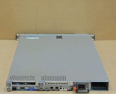 Dell PowerEdge 1950 2 x QUAD-CORE Xeon 2 33GHz 2Gb RAM 1u Rack Mount Server