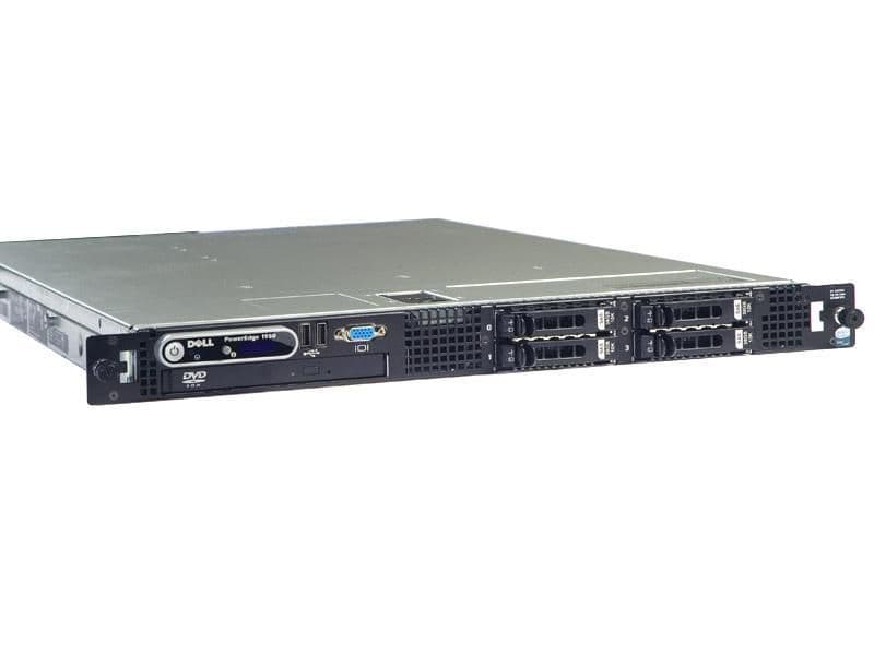Dell PowerEdge 1950 2x Dual-Core 3 0Ghz 16Gb 4x73Gb 15k 1u Rack Mount ...