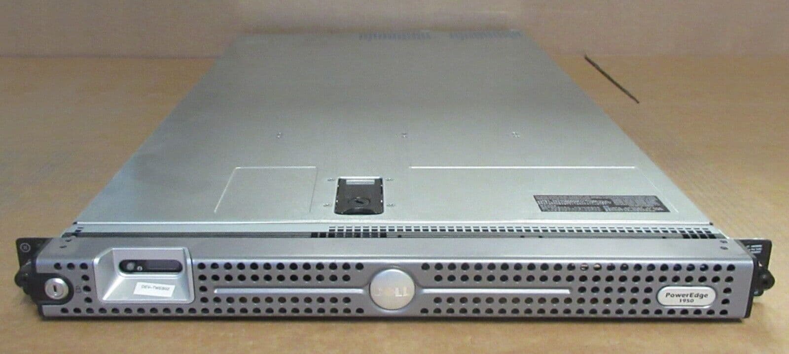 Dell PowerEdge 1950 2x Intel Xeon 5148 2 33GHz 24GB RAM 4-Bay PERC 5i ...