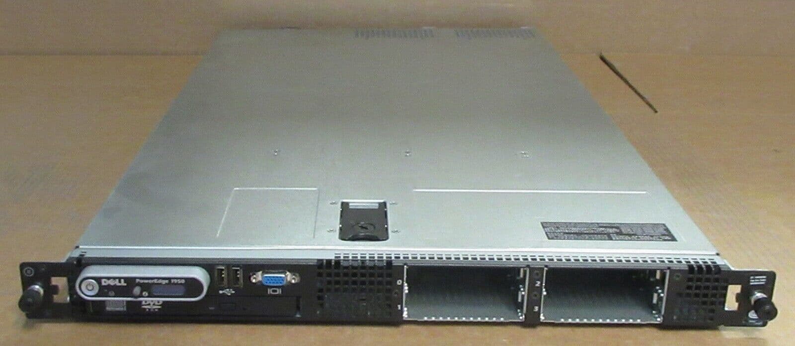 Dell PowerEdge 1950 2x Intel Xeon 5148 2 33GHz 24GB RAM 4-Bay PERC 5i ...