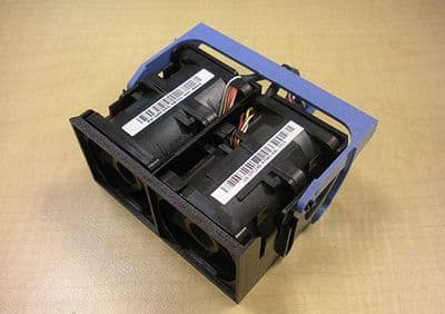 DELL PowerEdge 1950 DUAL FAN ASSEMBLY MC545 OT146 PE1950