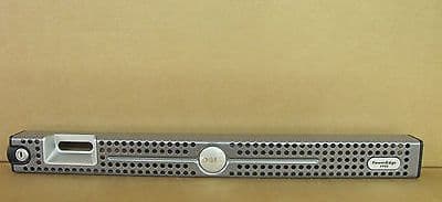 Dell PowerEdge 1950 Front Bezel With Keys P/N CD917 P/N C9310