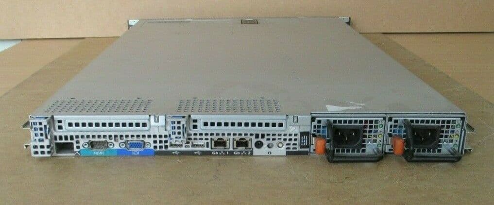 Dell Poweredge 1950 Gen 2 intel Xeon E5430 2 66Ghz 36GB RAM 2TB HDD 1U ...