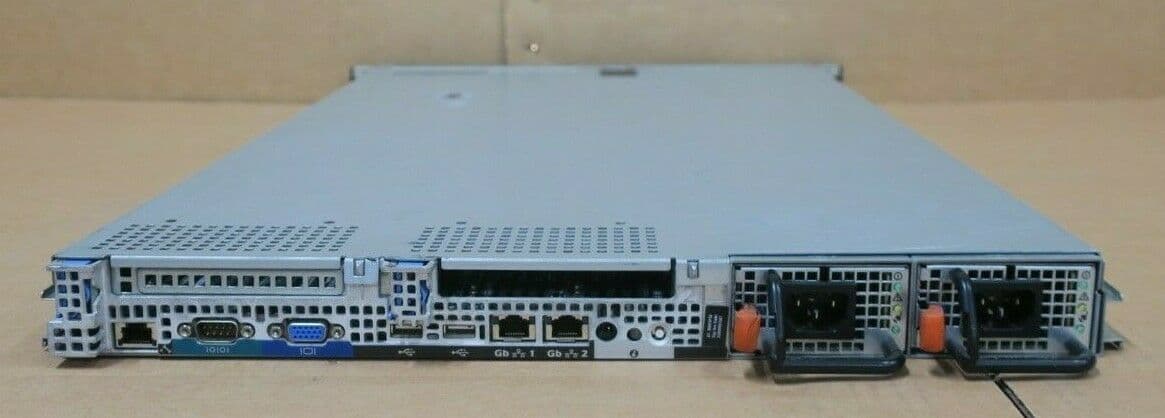 Dell PowerEdge 1950 Gen2 2x Xeon Quad-Core X5365 3GHz 16GB Ram 250GB ...