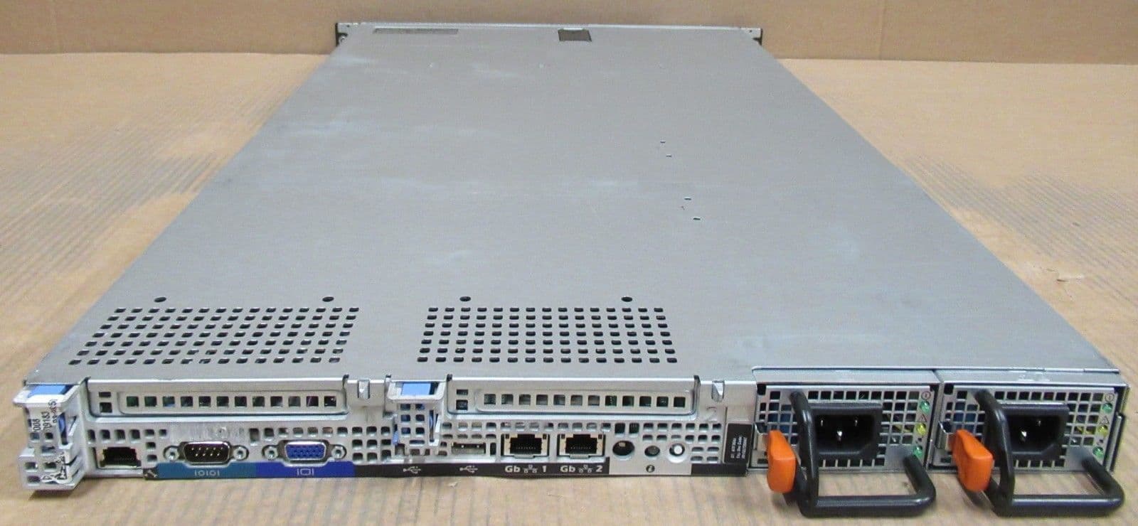 Dell Poweredge 1950 Gen3 1x Xeon E5405 2GHz 16Gb Ram 4x SAS Bays RAID ...