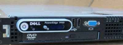 Dell PowerEdge 1950 II 2 x Dual-Core XEON 3 0Ghz 4x73Gb Server VMware ...