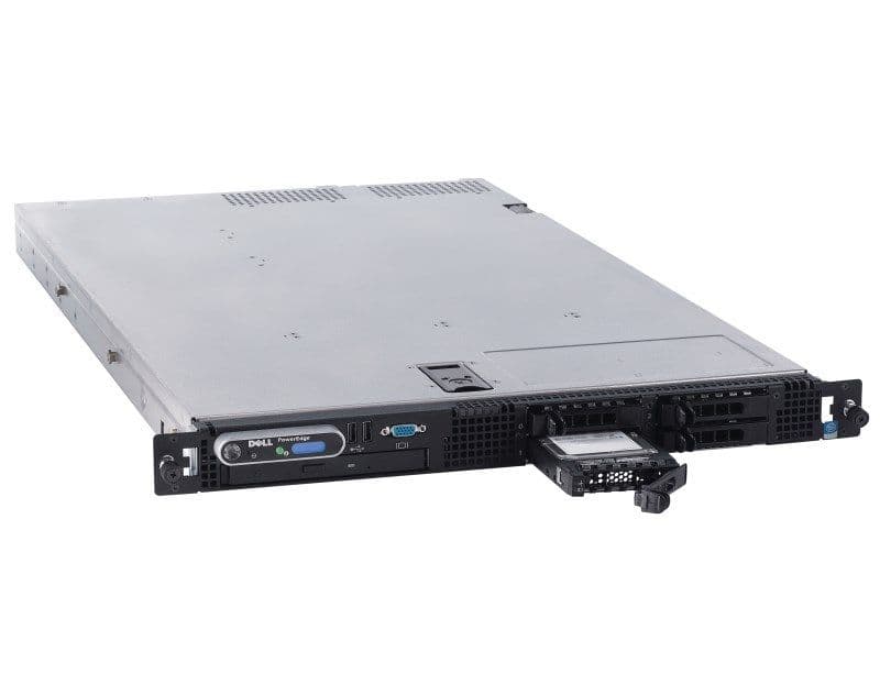 Dell PowerEdge 1950 II 2 x Dual-Core XEON 3 0Ghz 4x73Gb Server VMware ...
