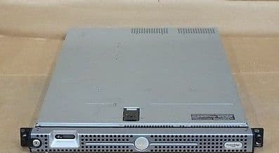 Dell PowerEdge 1950 II 2x Quad-Core XEON 1 6Ghz 4Gb 1u Rack Mount Server