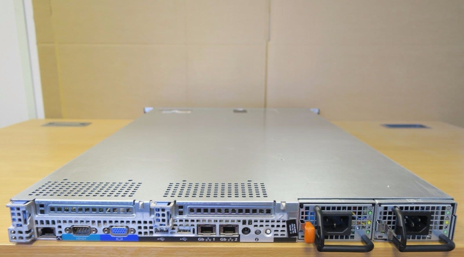 Dell Poweredge 1950 II - Dual Core Xeon 5120 1 86GHz 2GB RAM 1U ...