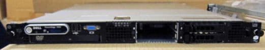 Dell PowerEdge 1950 II Server Chassis and motherboard 1U PE1950