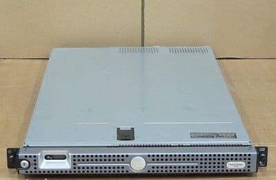 Dell PowerEdge 1950 III 1 x Quad-Core XEON 2 00GHz 6Gb RAM DVD-ROM