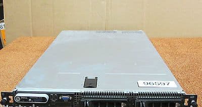 Dell PowerEdge 1950 III - 1 8GHz Xeon E5205 2GB RAM 73GB 15K x 2 1U Server