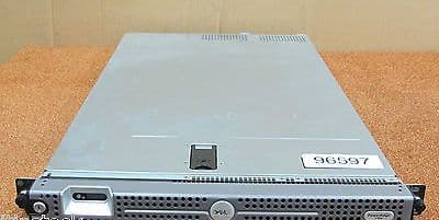 Dell PowerEdge 1950 III - 1 8GHz Xeon E5205 2GB RAM 73GB 15K x 2 1U Server