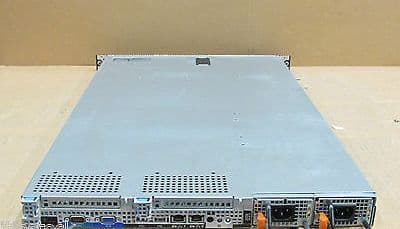 Dell PowerEdge 1950 III - 2 x Quad XEON 2GHz 4Gb RAM 1U Rack Mount Server