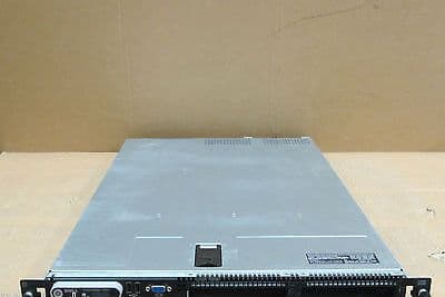 Dell PowerEdge 1950 III - 2 x Quad XEON 2GHz 4Gb RAM 1U Rack Mount Server