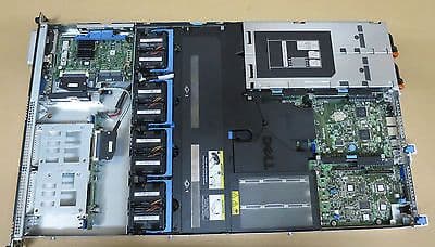 Dell PowerEdge 1950 III Quad-Core X5460 3 16Ghz 4Gb 1U Rack Mount Server