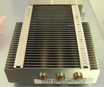 Dell Poweredge 1950 PE1950 Processor Heatsink JC867 for Dell PowerEdge ...