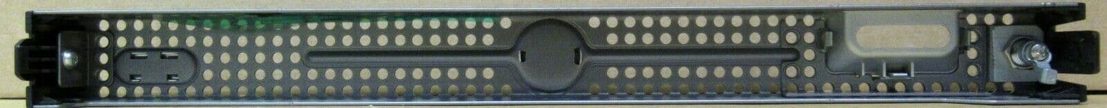 Dell PowerEdge 1950 Server Faceplate Front Cover Bezel Keys Included