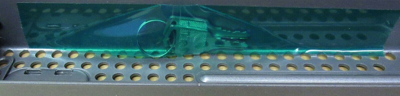 Dell PowerEdge 1950 Server Faceplate Front Cover Bezel Keys Included