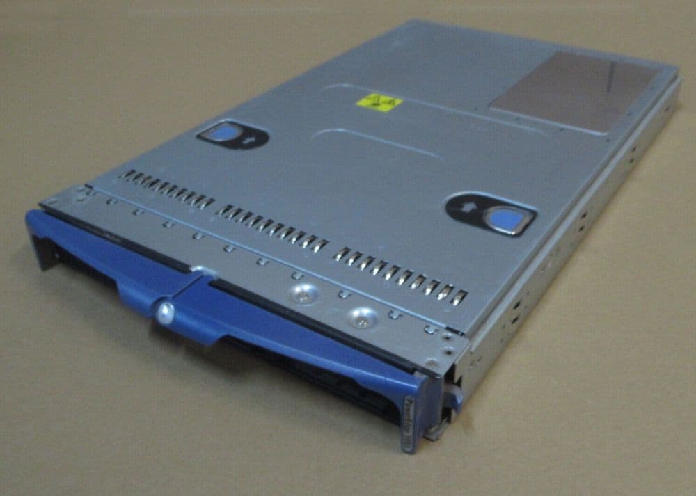 Dell PowerEdge 1955 2x Intel Xeon Dual Core 5310 1 60GHz 4GB RAM Blade ...
