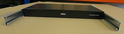 Dell PowerEdge 2161 DS-2 16 Port IP Remote Console KVM Switch 2161