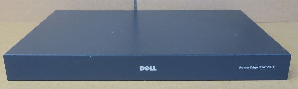 Dell PowerEdge 2161DS-2 16-Port KVM Over IP Console Switch TC693 520 ...
