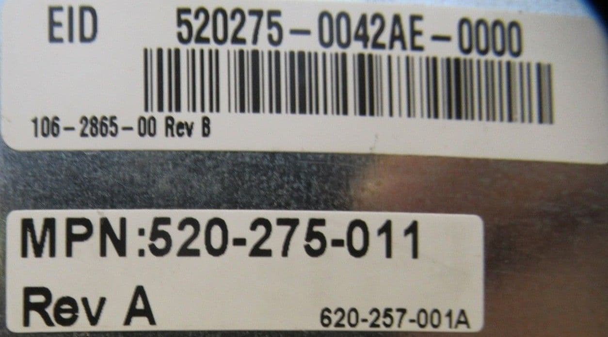 Dell PowerEdge 2161DS Digital 16-Port Rack Mountable KVM Switch 3R870