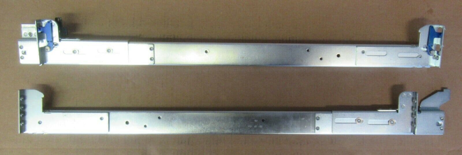 Dell Poweredge 2550 2650 Server Rack Slide Rapid Rail Kit R-U1073 L-U1070
