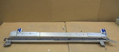Dell Poweredge 2550 - Server Rack Slide Rapid Rail Kit - R-U1071 L-4M360