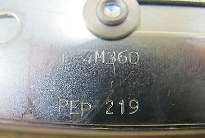 Dell Poweredge 2550 - Server Rack Slide Rapid Rail Kit - R-U1071 L-4M360